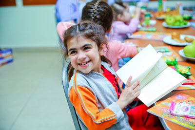 "Our Future" Project | TENco Foundation