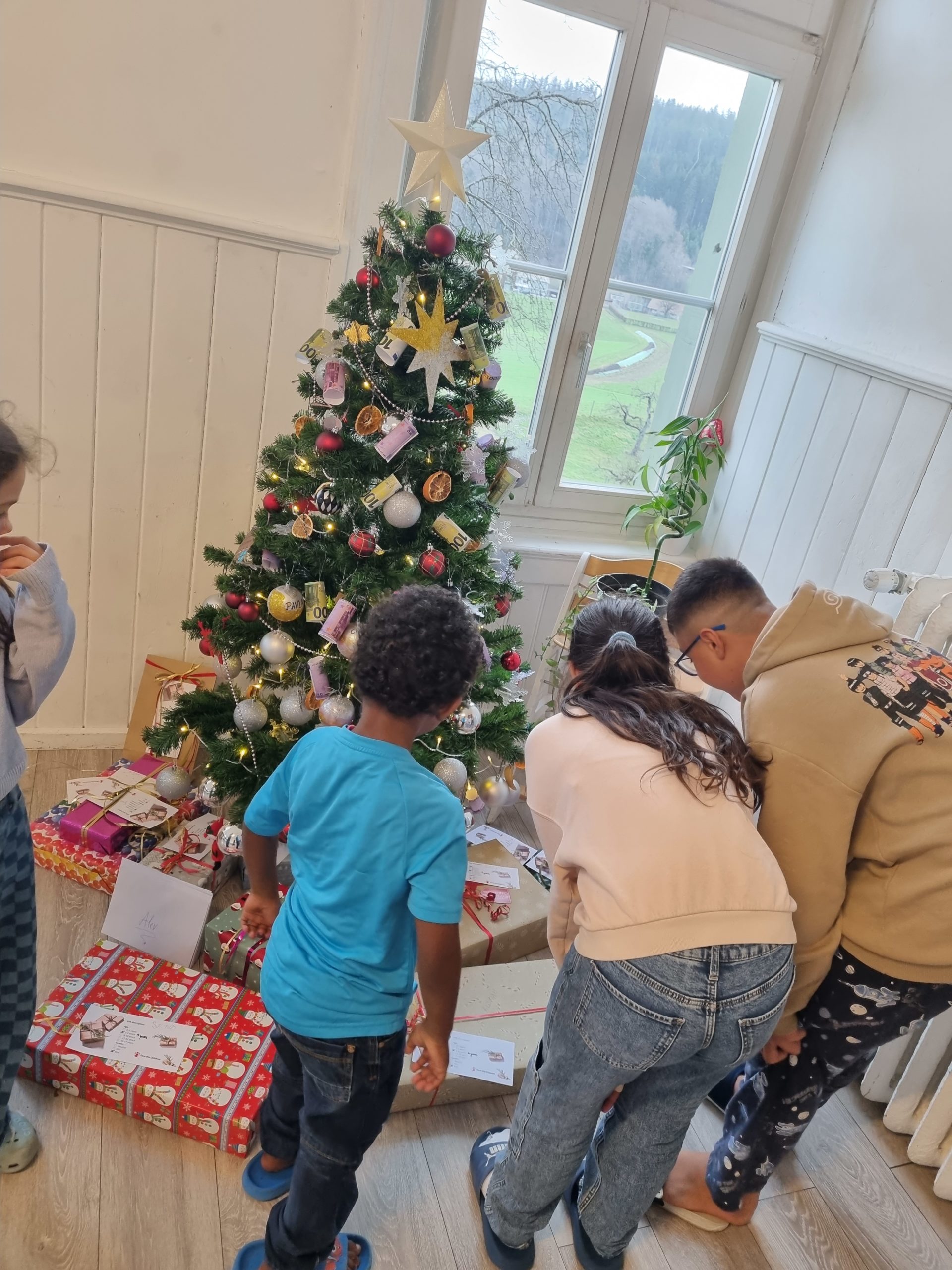 NEW YEAR CAMPAIGN | TENco Foundation